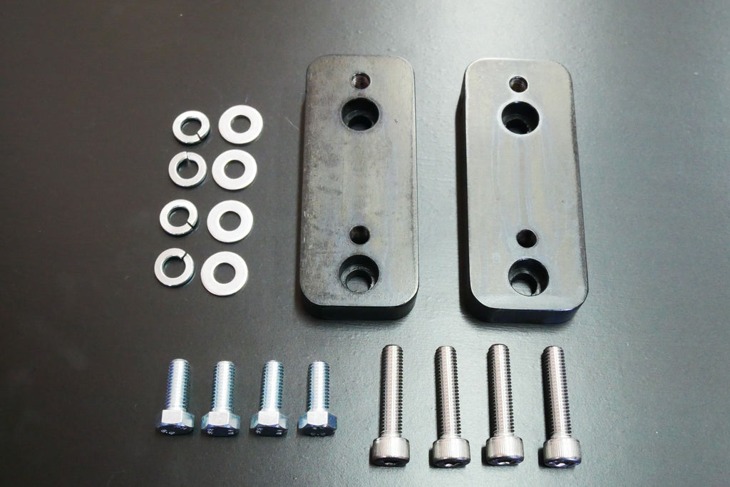 TANIGUCHI - Offset stabilizer spacer - for JB64/74W – parts77